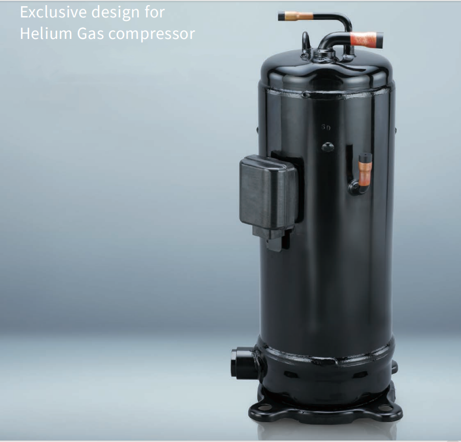 R744(CO2) compressor - FS thermo Compressor, Compressor Unit